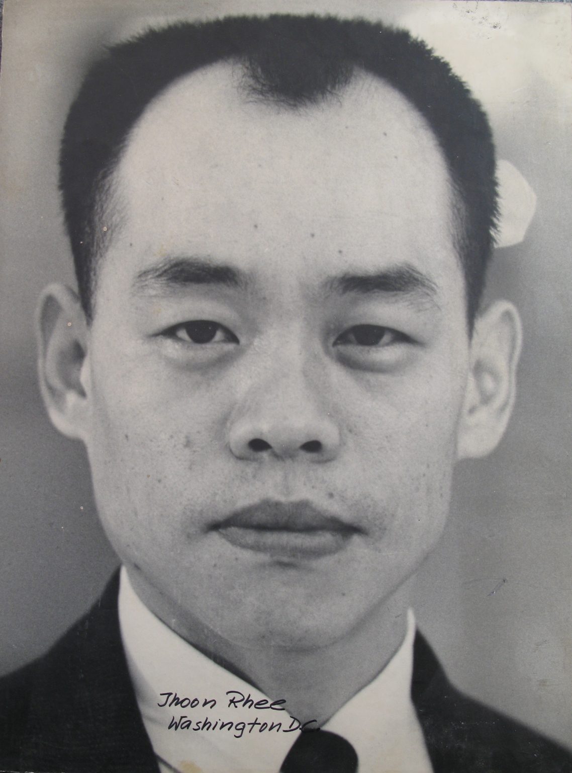 Jhoon Rhee – K I C K