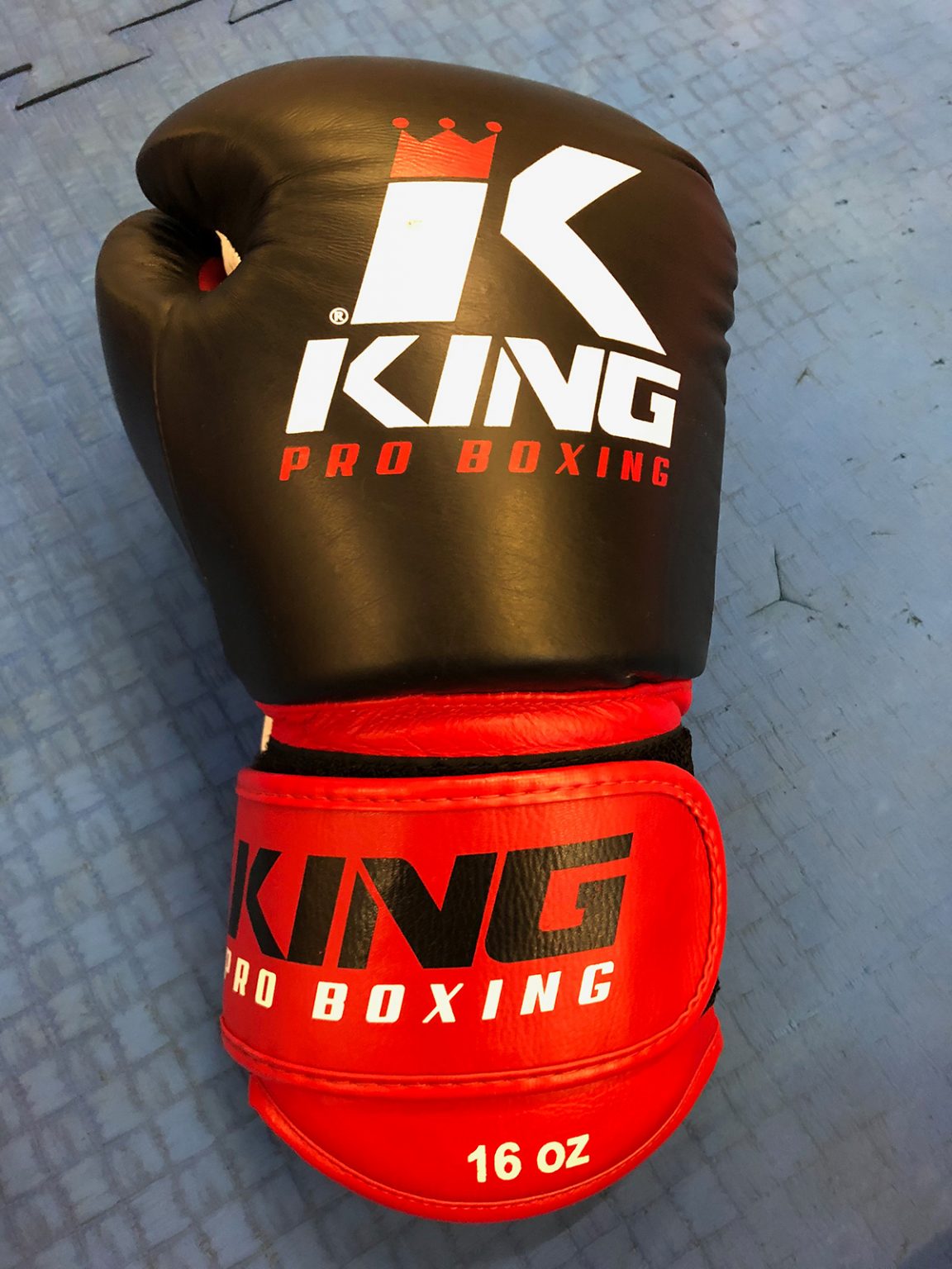 King Pro Boxing Handschuhe 16 Unzen – K I C K