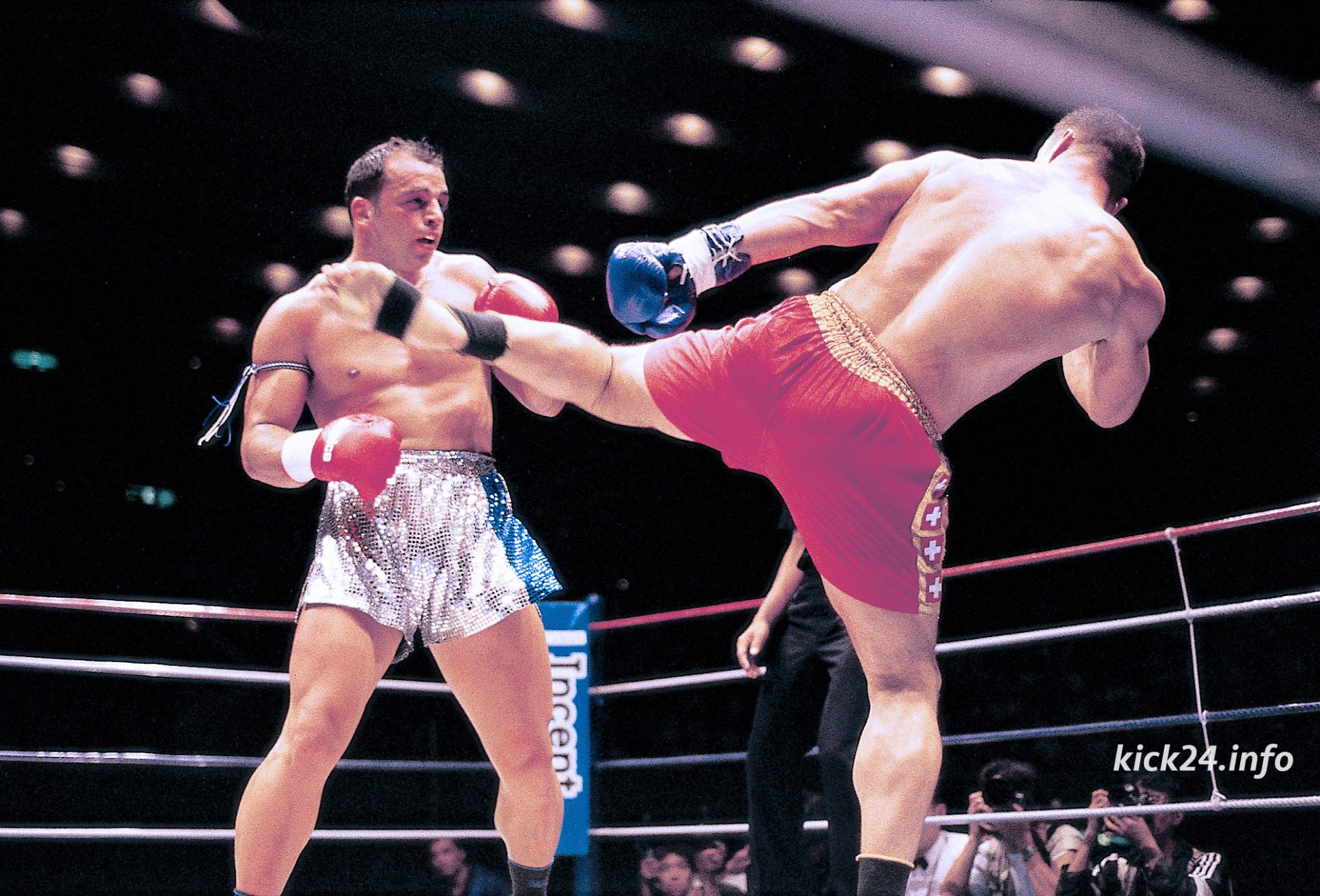 K1 Revenge mit Andy Hug – K I C K